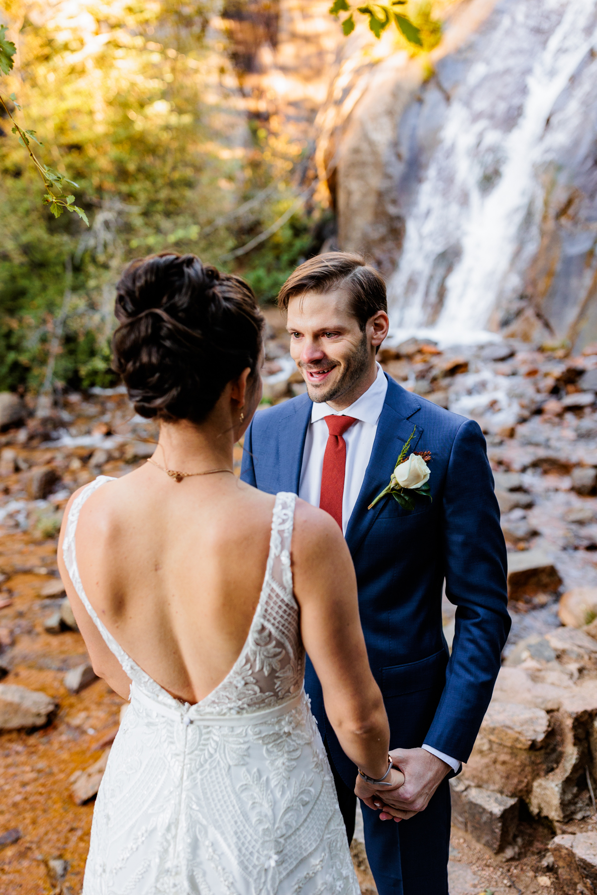 Colorado Springs Intimate Wedding - mountainmartaphotography.com
