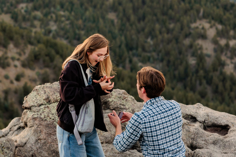 Lost Gulch Overlook Proposal - mountainmartaphotography.com