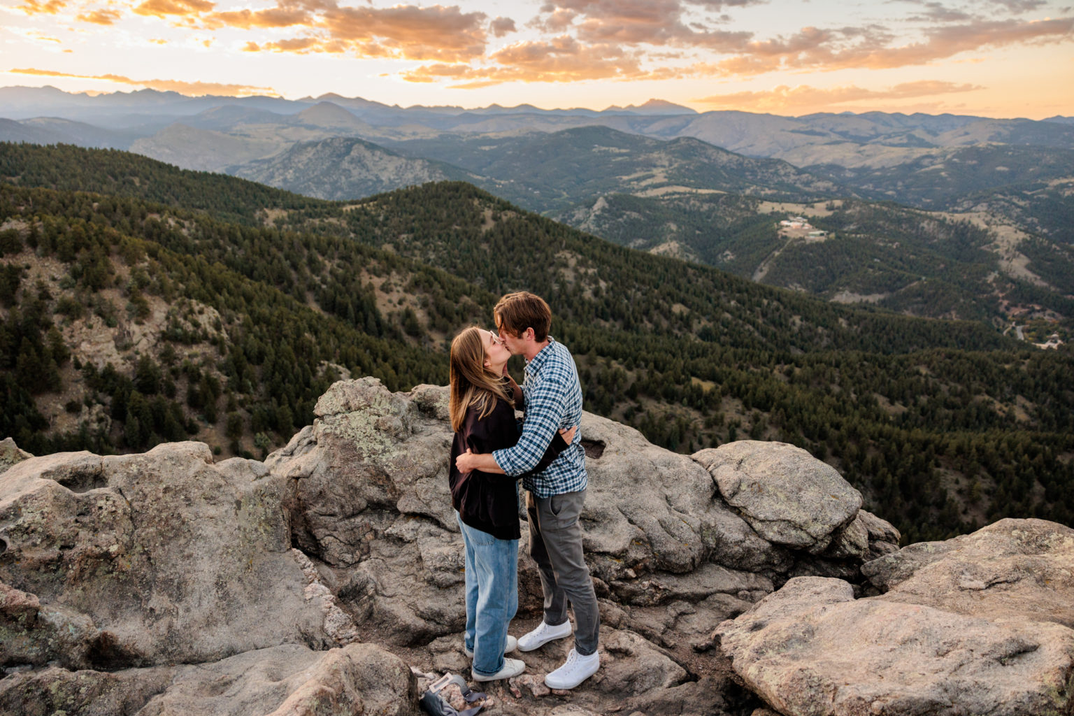 Lost Gulch Overlook Proposal - mountainmartaphotography.com