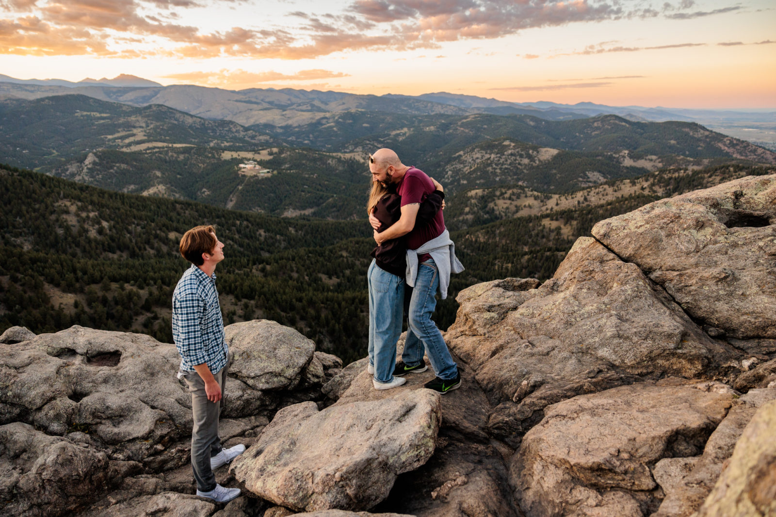 Lost Gulch Overlook Proposal - mountainmartaphotography.com