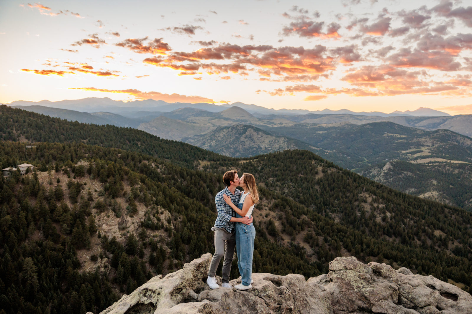 Lost Gulch Overlook Proposal - mountainmartaphotography.com