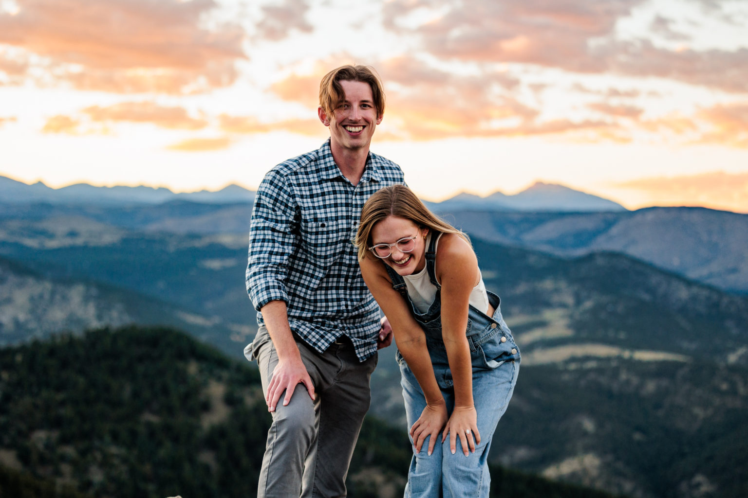 Lost Gulch Overlook Proposal - mountainmartaphotography.com