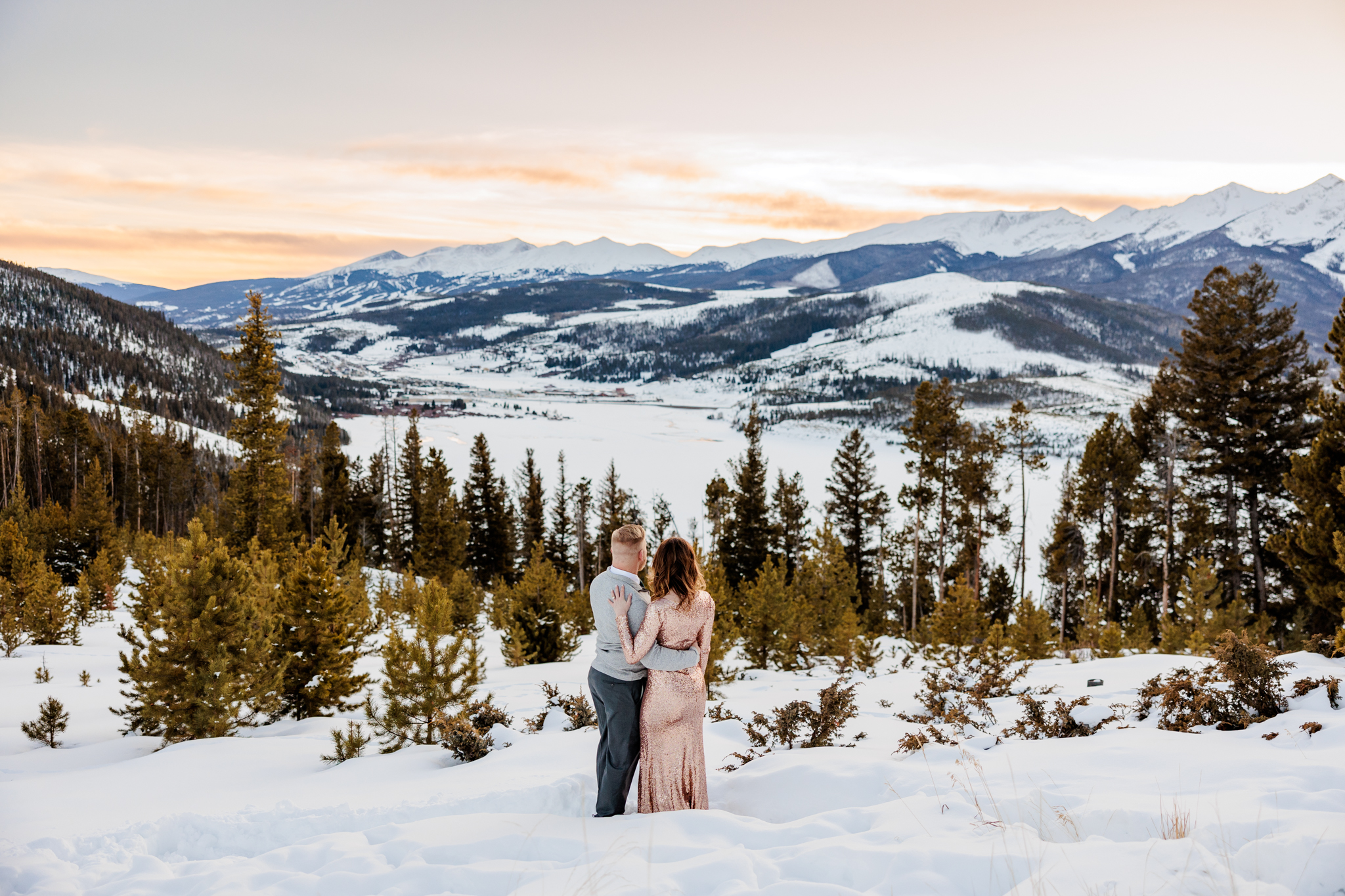 Sapphire Point Engagement - mountainmartaphotography.com