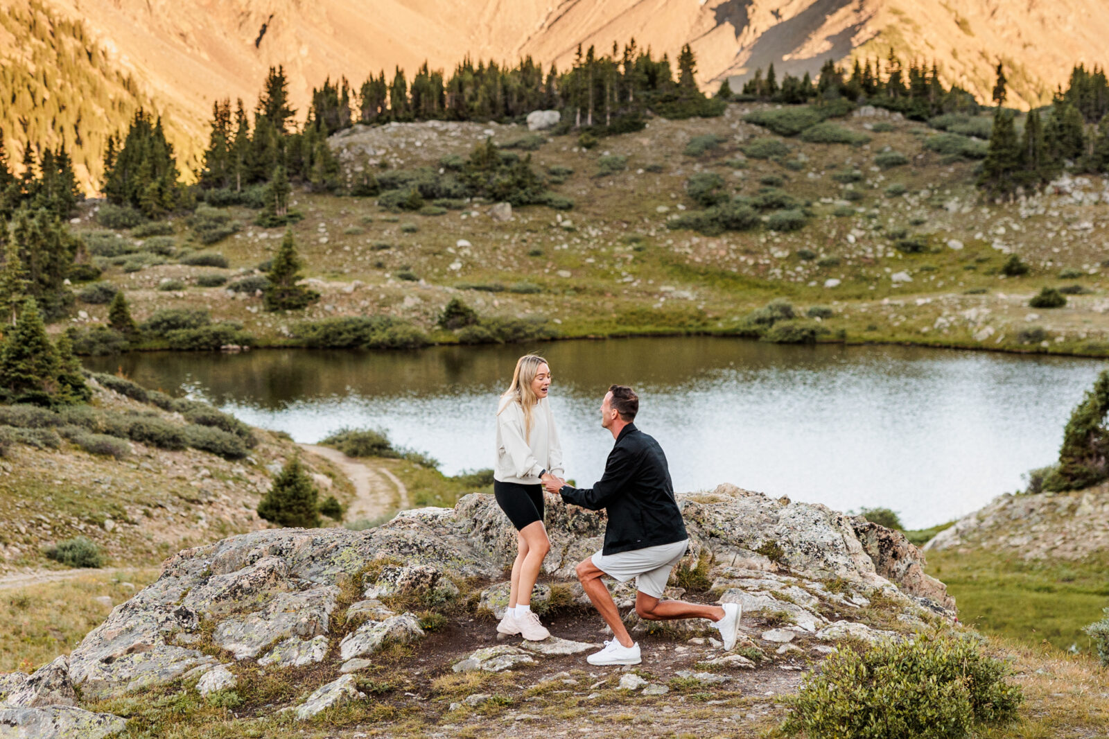 Loveland Pass Proposal - mountainmartaphotography.com