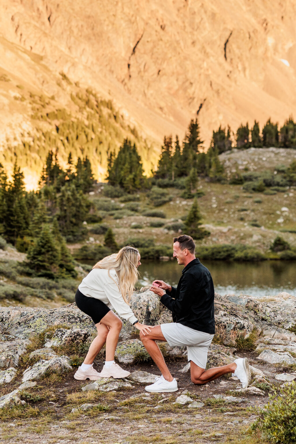 Loveland Pass Proposal - mountainmartaphotography.com