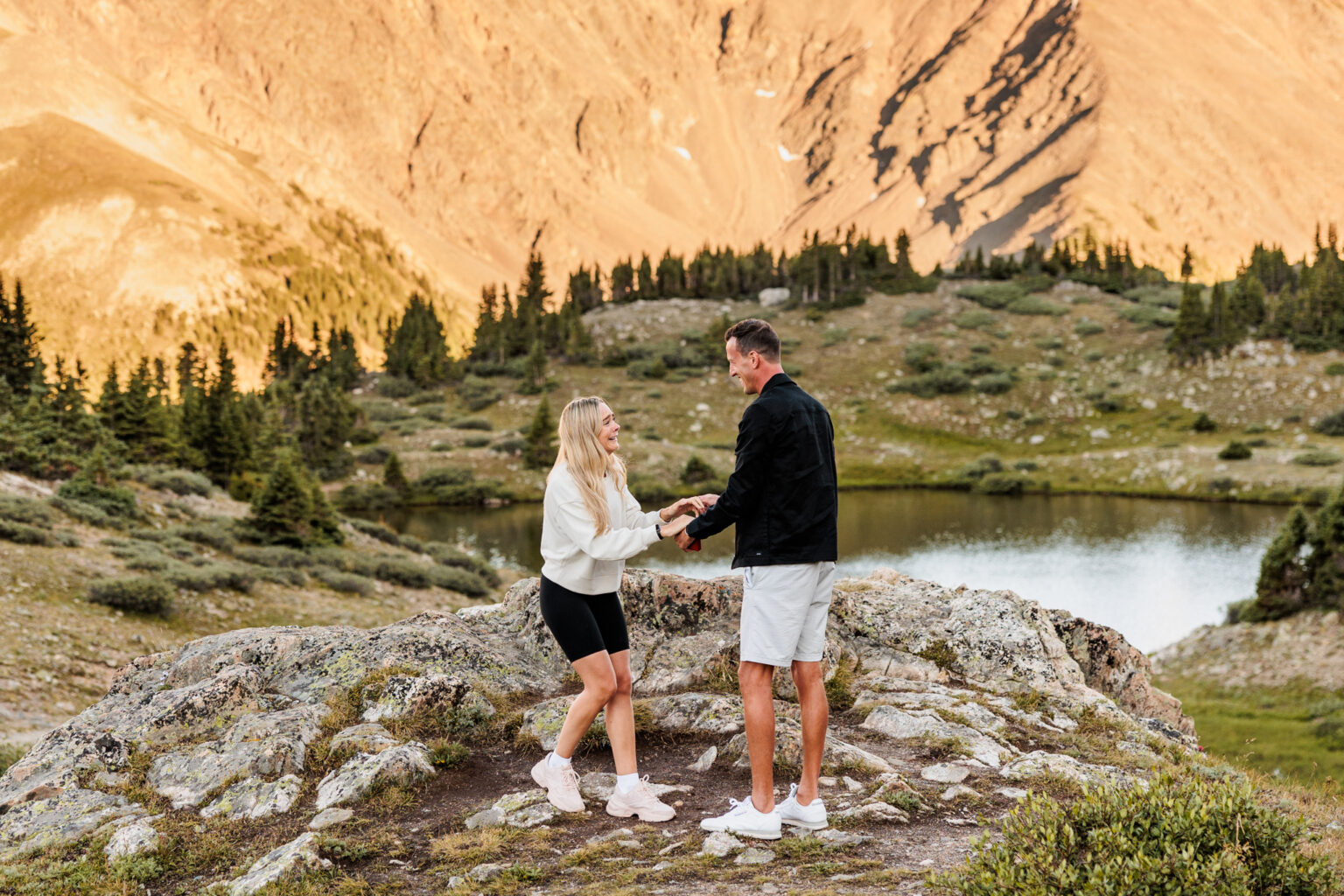 Loveland Pass Proposal - mountainmartaphotography.com