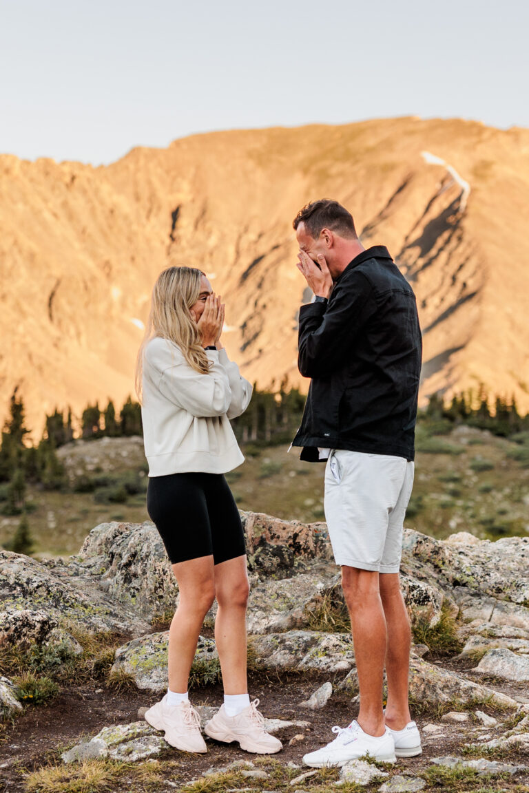 Loveland Pass Proposal - mountainmartaphotography.com
