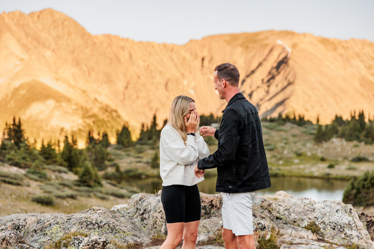 Loveland Pass Proposal - mountainmartaphotography.com