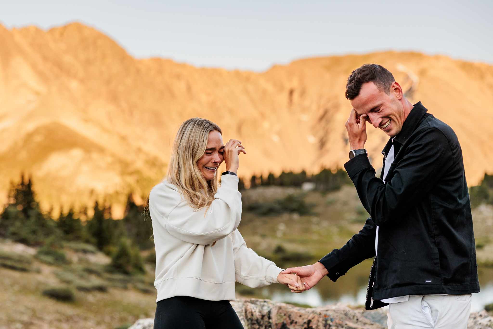 Loveland Pass Proposal - mountainmartaphotography.com