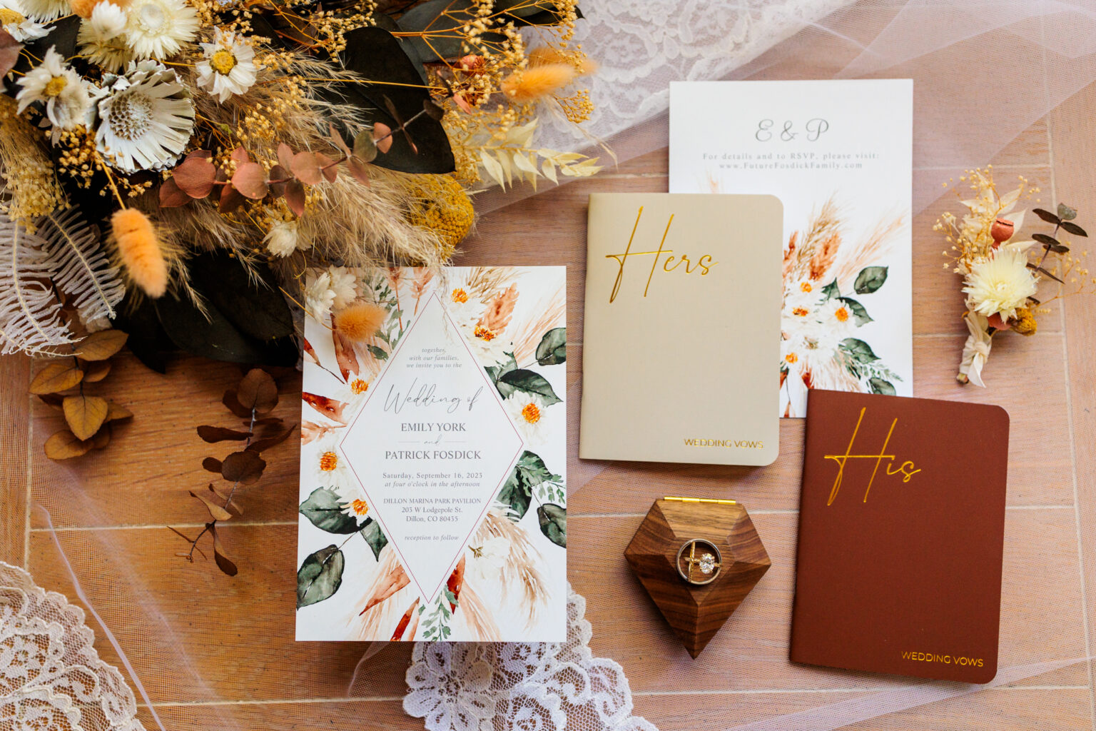 Lake Dillon Pavilion Wedding - mountainmartaphotography.com