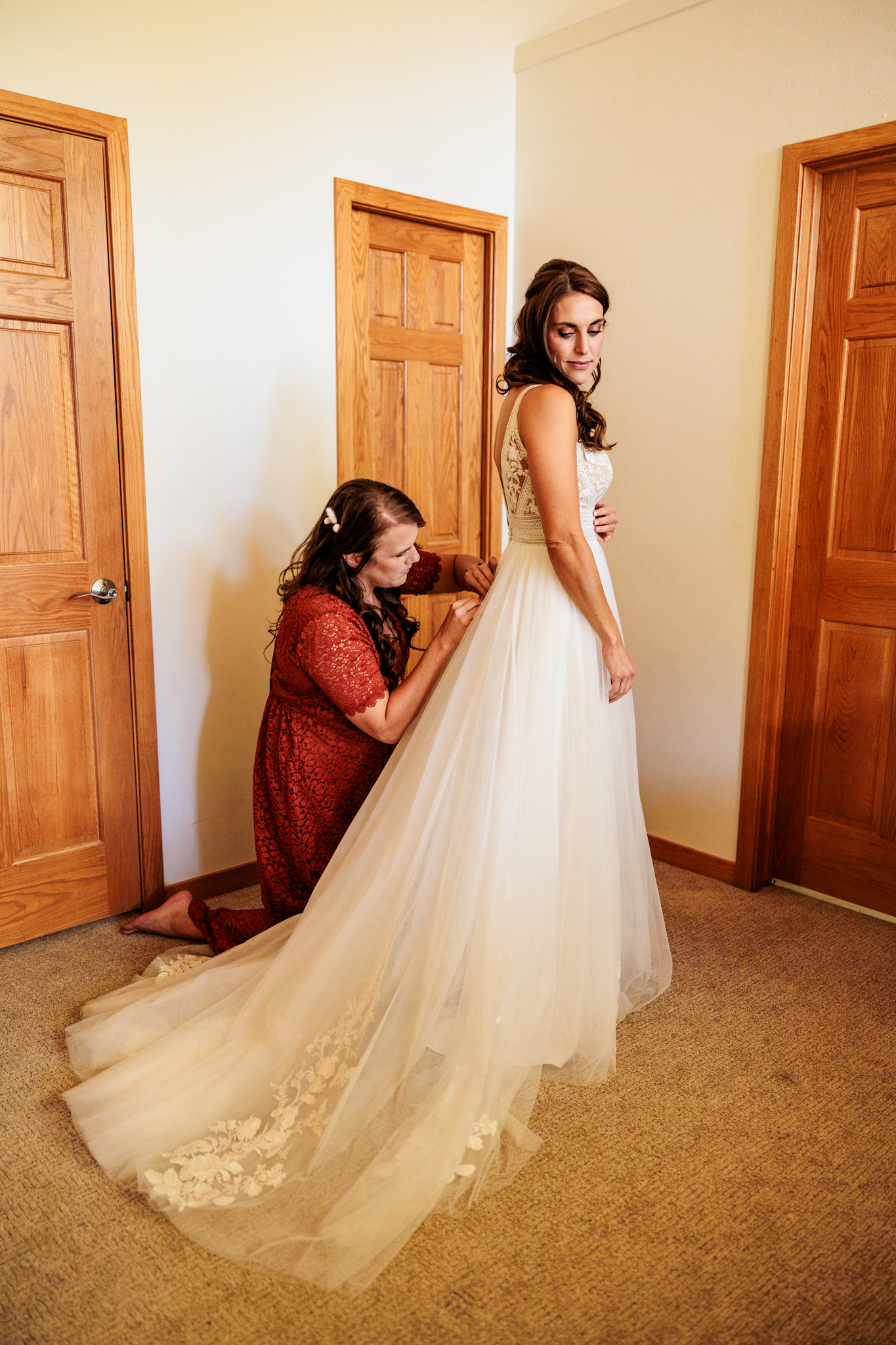 Lake Dillon Pavilion Wedding - mountainmartaphotography.com